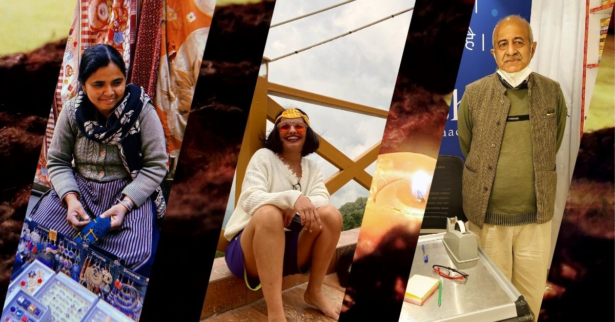 #1 Winter Memories of the Delhi I Know | Ria Gupta